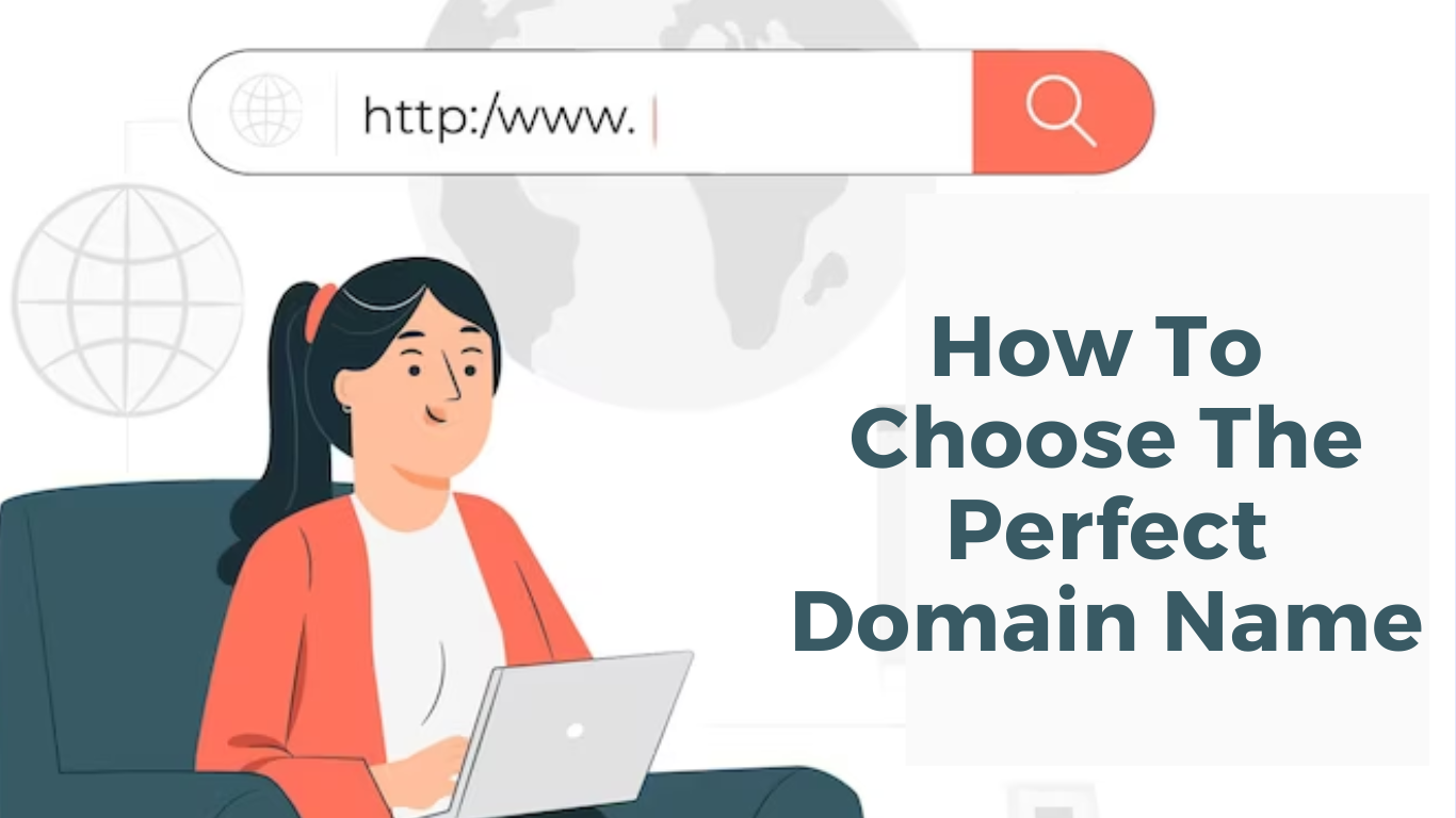 How To Choose The Perfect Domain - Kwikaweb Blog