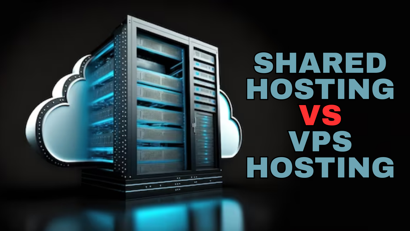 Shared Hosting Vs Vps Hosting A Quick Guide Kwikaweb Blog