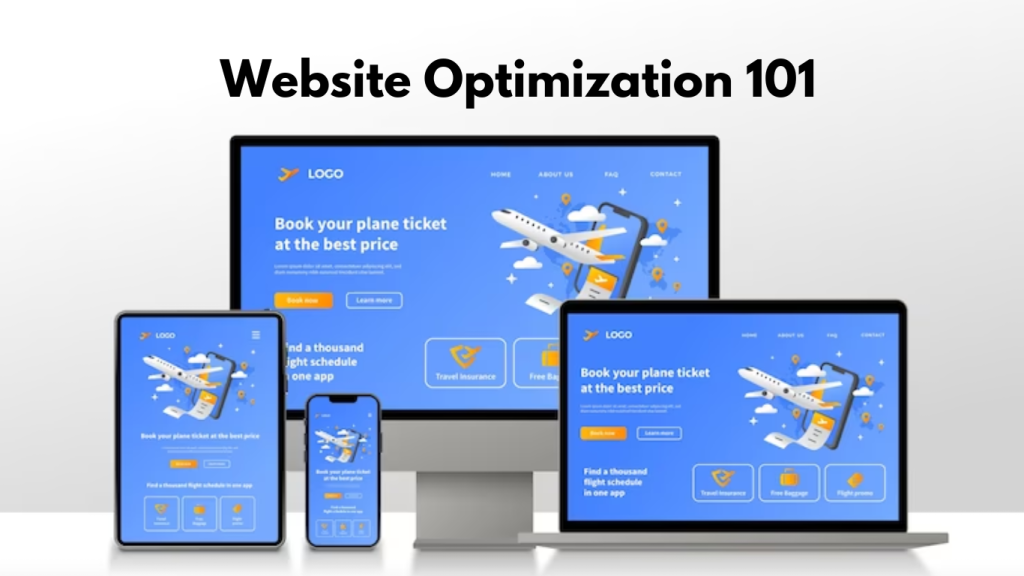 Essential Website Optimization Techniques - Kwikaweb Blog