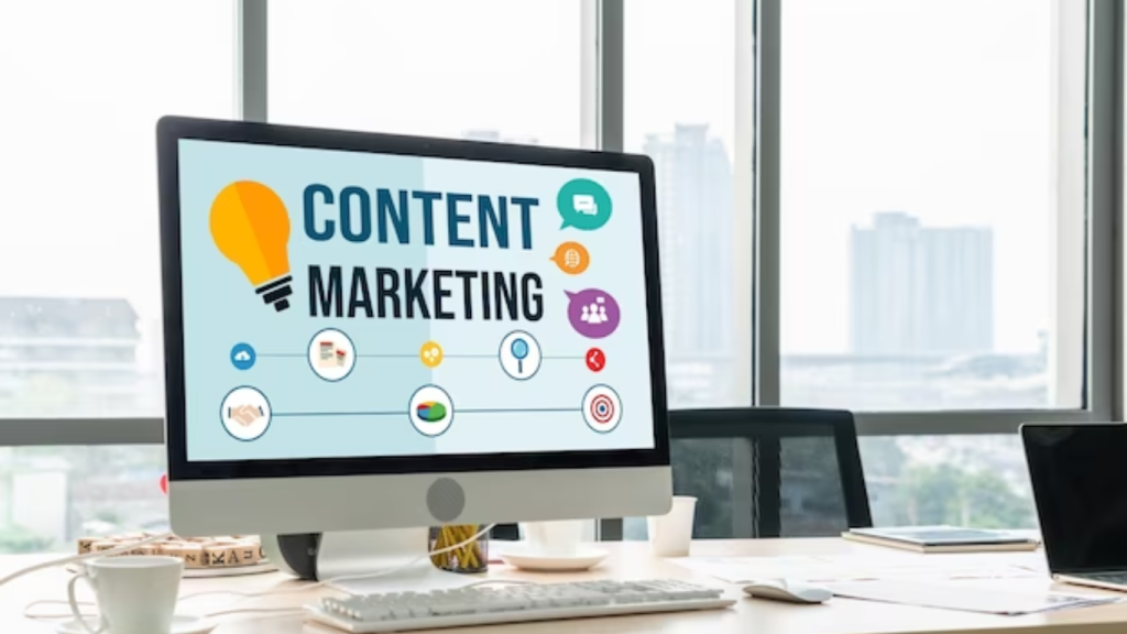 7 Ways To Create Effective Content Marketing on Your Website - Kwikaweb ...