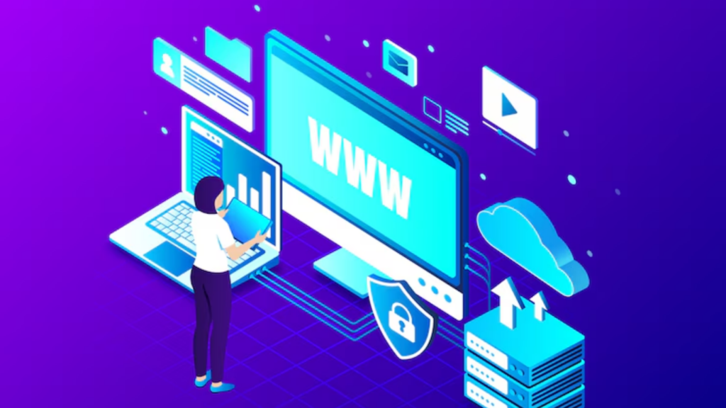 What Is The Role of a Server When Building a Business Website ...