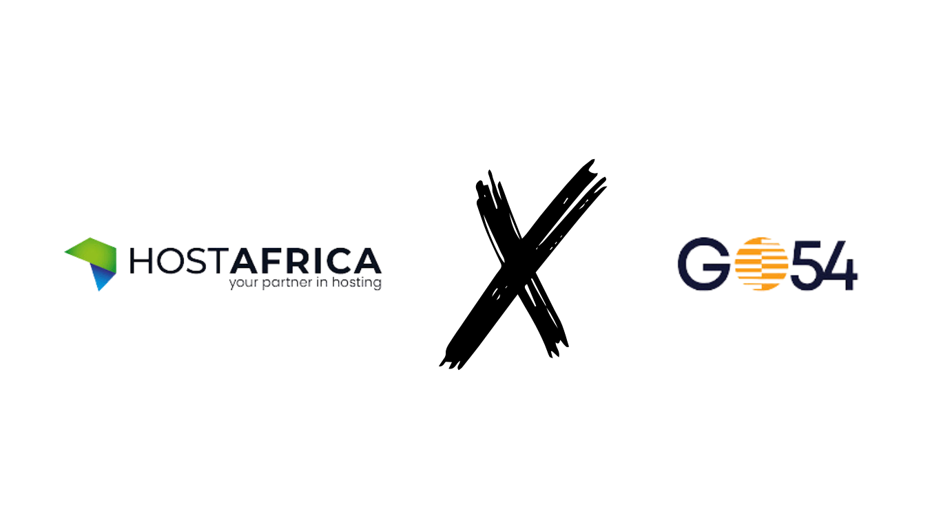 Who is HOSTAFRICA and Why Did They Acquire GO54 (formerly known as ...
