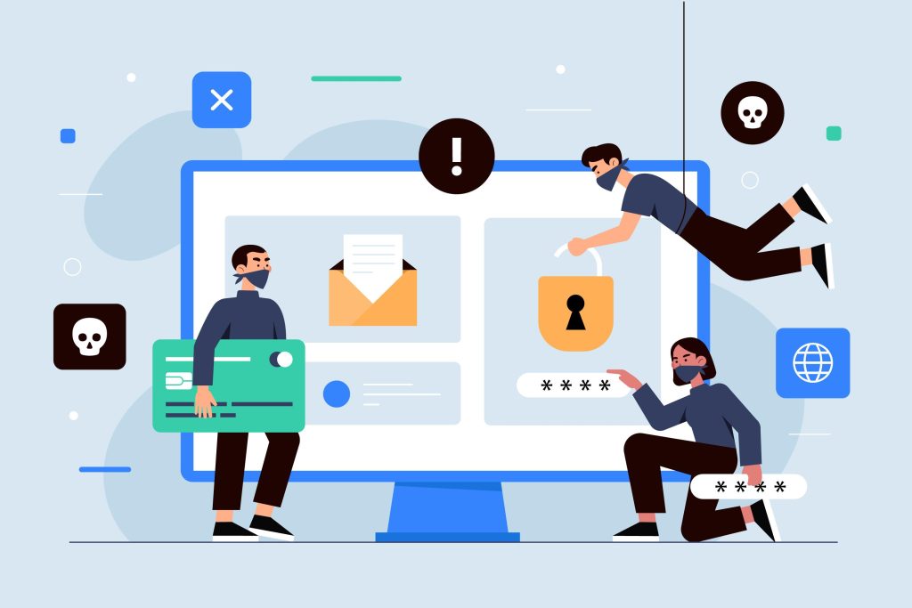 "What happens if I click on a not secure website?" - Kwikaweb Blog